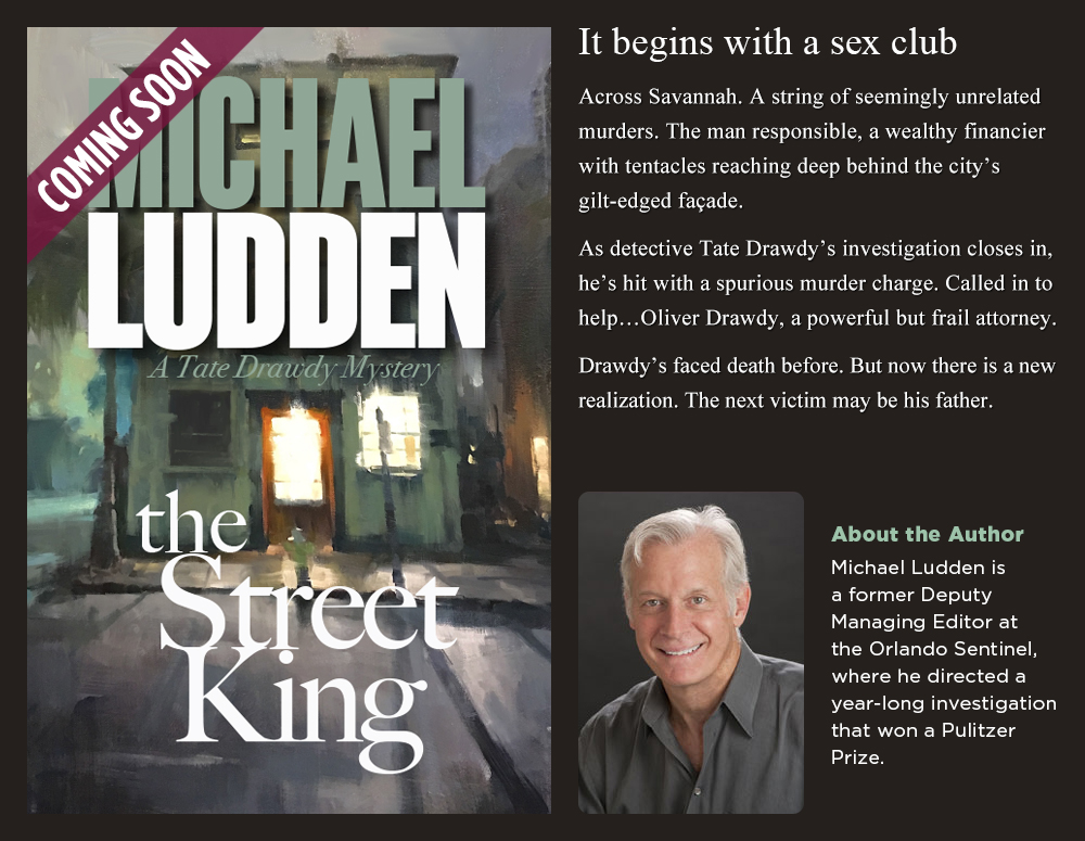 Michael Ludden | Tate Drawdy